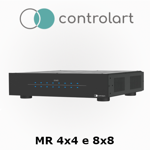 ControlArt Multiroom | RTI Driver Store